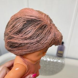 Tonka | Toys | Tonka Original Bathing Beauty 3 Doll Jennifer Brownpink ...